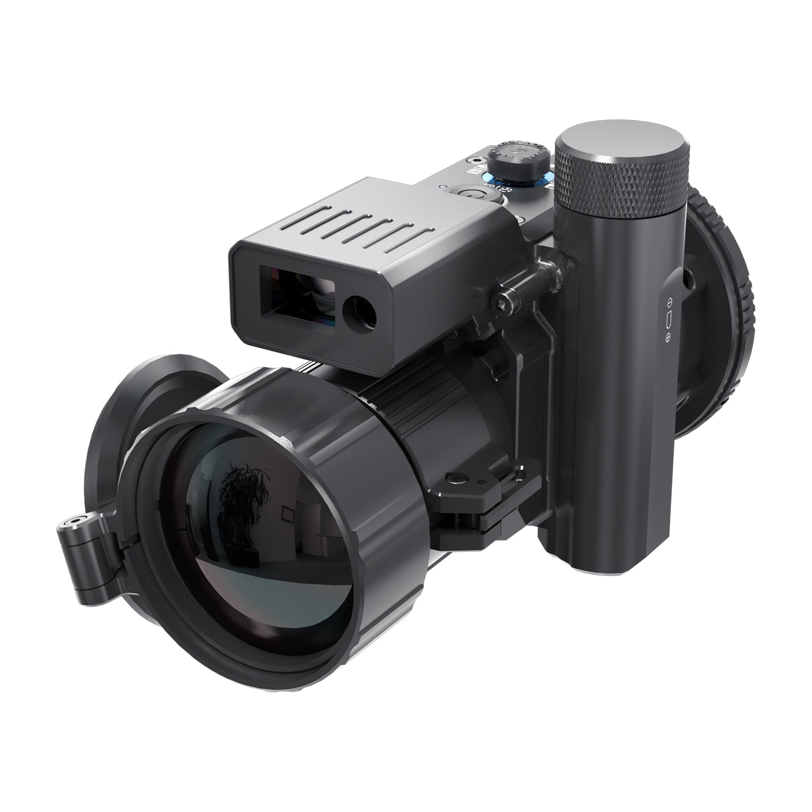 Pard Predator 480 LRF – Nachtblick